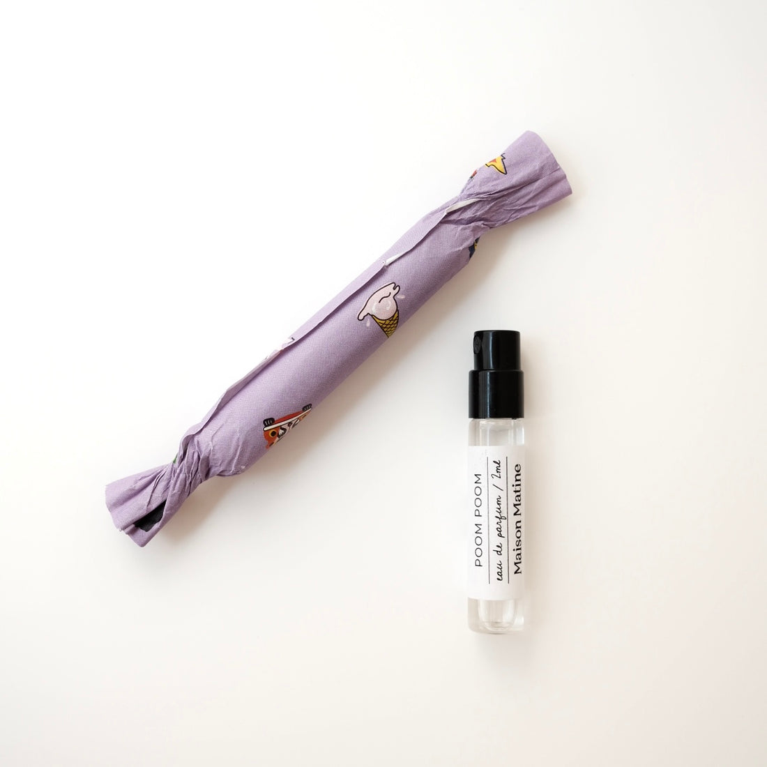 Maison Matine Poom Poom Eau de Parfum 繽紛 – floaty